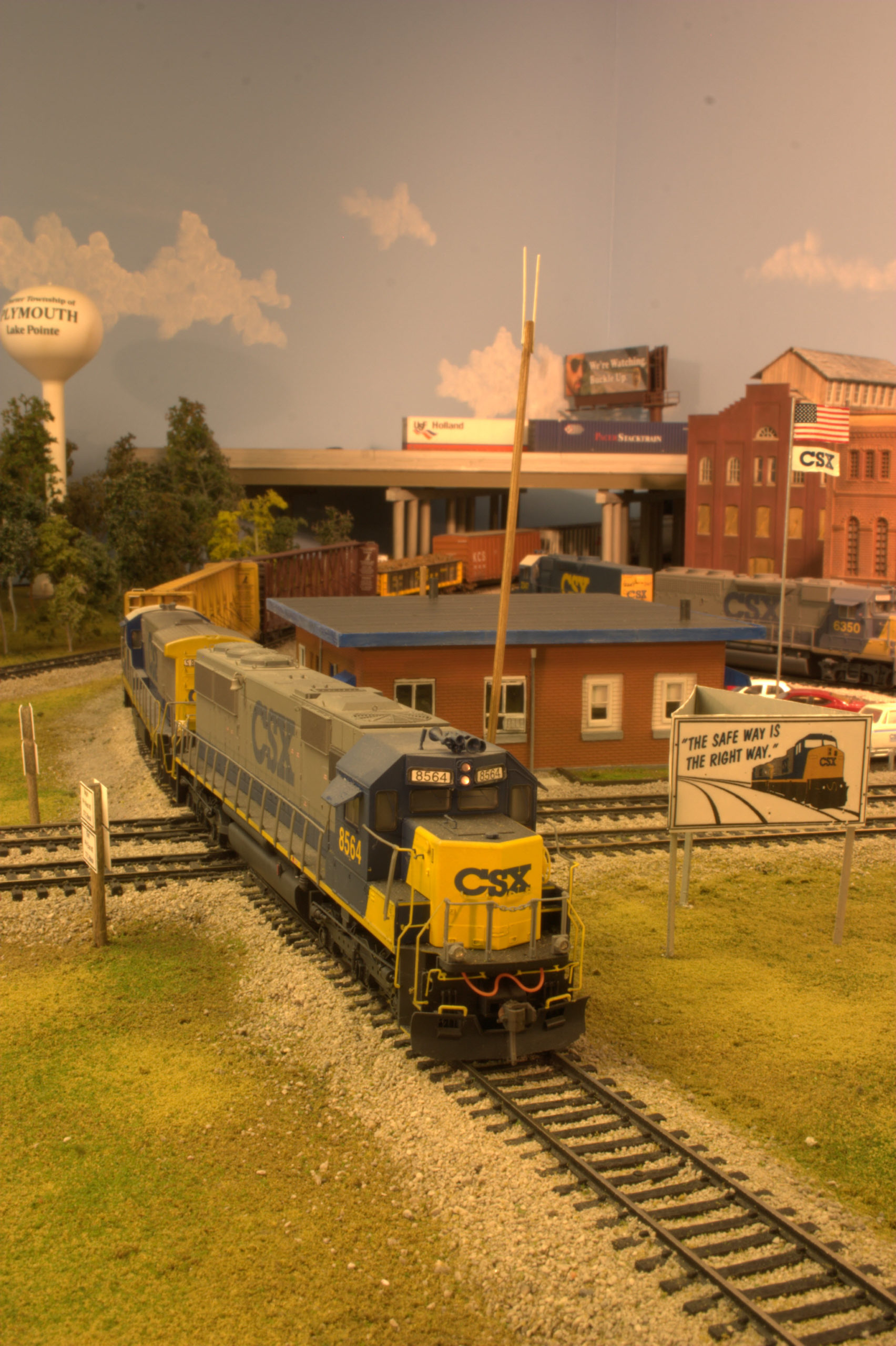 Chip Cole’s CSX Plymouth Sub – 3 Rivers Division